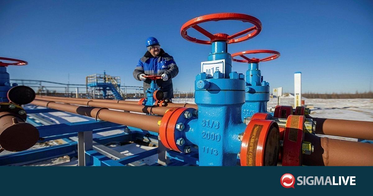 ΗΠΑ-Ρωσία: Αναζητούν τρόπους να επαναφέρουν ροές φυσικού αερίου στην ...