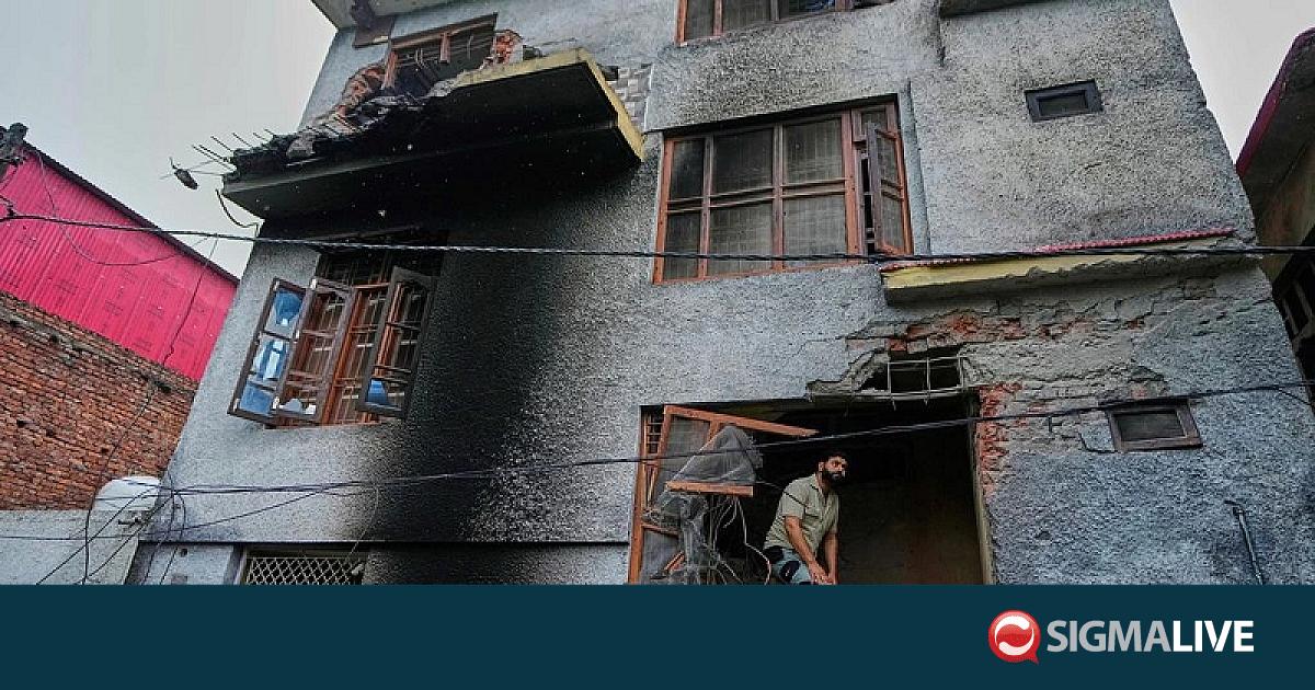 Κορυφώνονται οι συγκρούσεις μεταξύ Ινδίας-Πακιστάν – Εκρήξεις στην πόλη ...