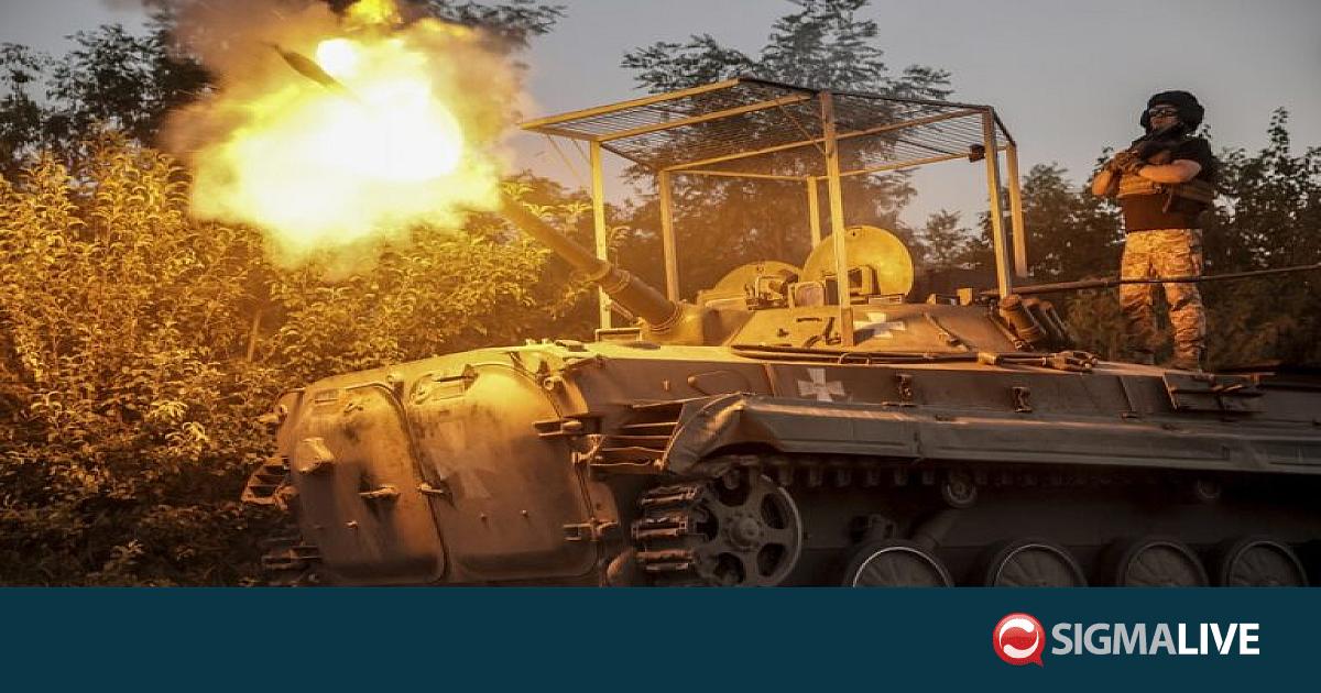 Ουκρανία: Πάνω από 700 επιθέσεις της Ρωσίας - «Φάρσα» η κατάπαυση του πυρός - Sigmalive
