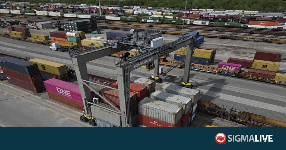 Δεν μειώνει τελικά τους δασμούς στο 80% ο Τραμπ: «Πέταξε ένα νούμερο» - Sigmalive