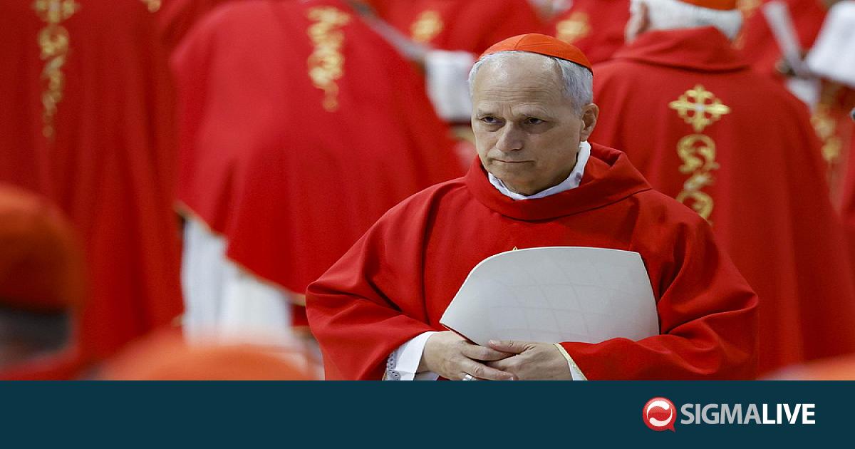 Πάπας Λέων ο ΙΔ': «Ακολουθούμε τα χνάρια του Φραγκίσκου» - Sigmalive
