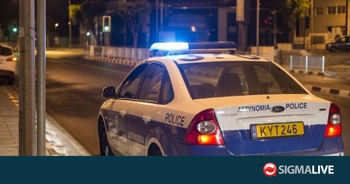 Τσάκωσαν 29χρονο με ναρκωτικά στη Λεμεσό - Εντόπισαν ecstasy μέχρι και κοκαΐνη - Sigmalive