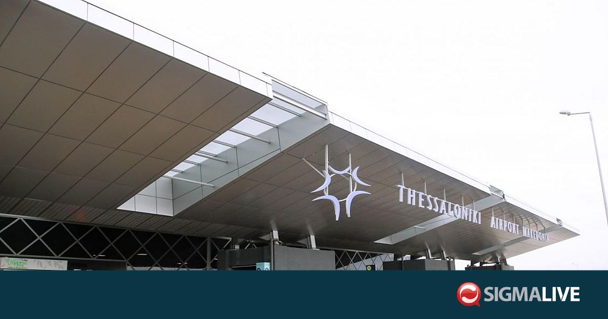 Αναστάτωση σε πτήση προς Λάρνακα - Αναγκαστική προσγείωση στη Θεσσαλονίκη - Sigmalive