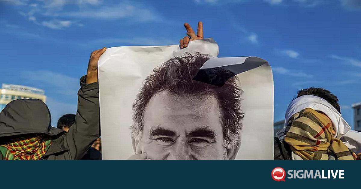 Το PKK ανακοίνωσε τη διάλυσή του και το τέλος του ένοπλου αγώνα - Sigmalive