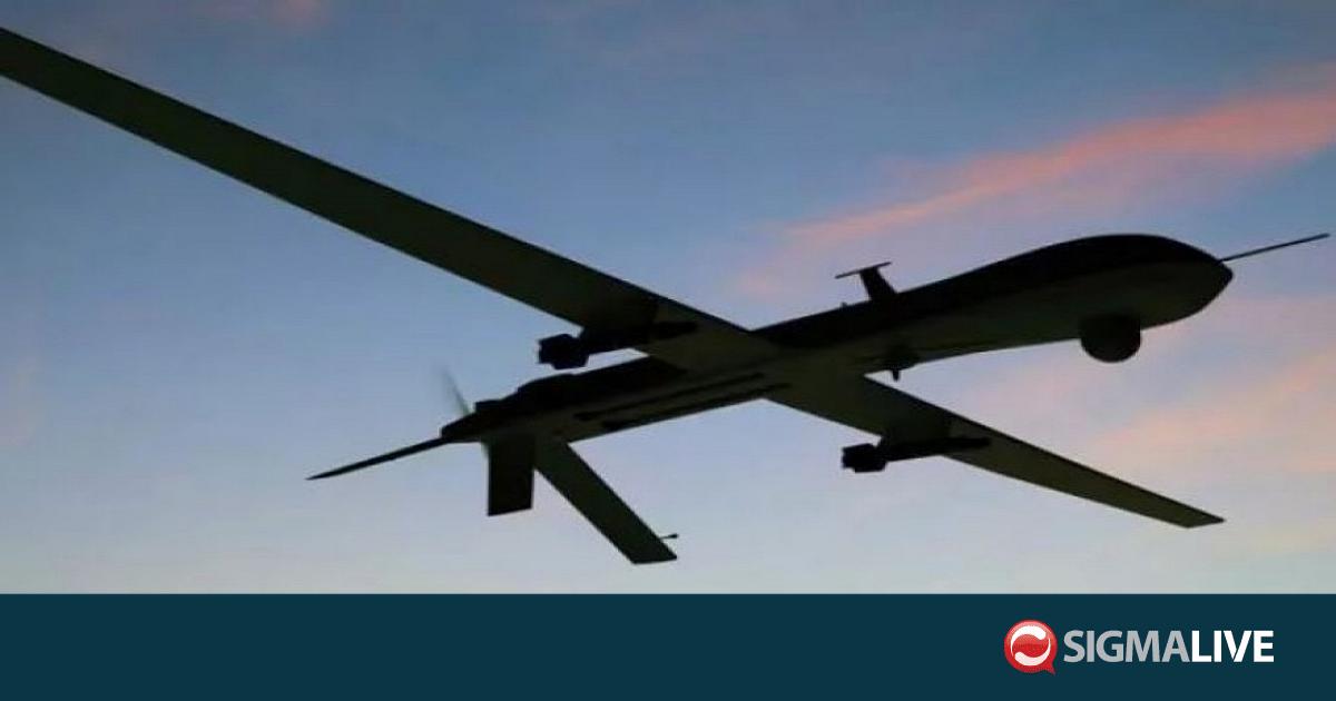 Η Ρωσία εξαπέλυσε 108 drones σε επίθεσή της τη νύχτα, σύμφωνα με το Κίεβο - Sigmalive