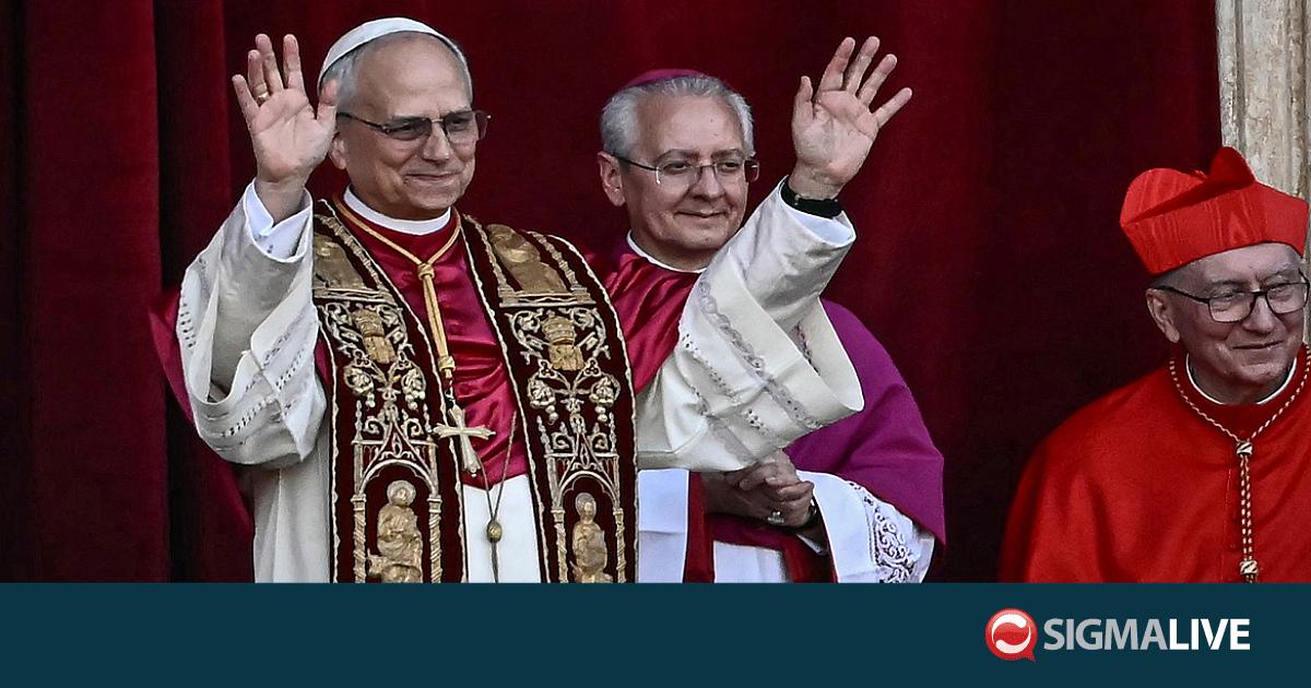 Πάπας Λέων: Η συνάντηση με τον Οικουμενικό Πατριάρχη θα πραγματοποιηθεί ...