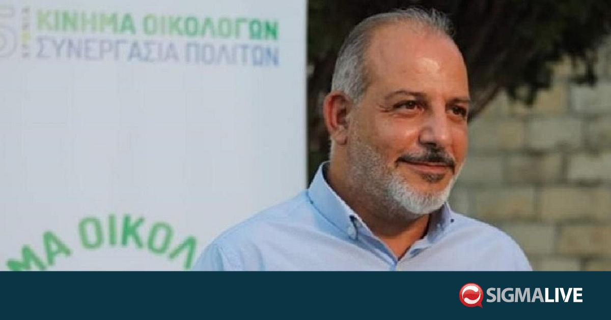 Είδε ΠτΔ ο Παπαδούρης – «Στην εποικοδομητική αντιπολίτευση οι Οικολόγοι ...