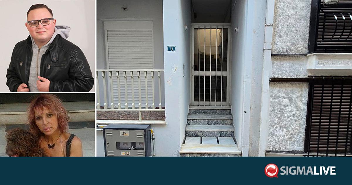 Έγκλημα στη Λάρισα: Μετά από καβγά σκότωσε τη μητέρα του ο 21χρονος (vids) - Sigmalive