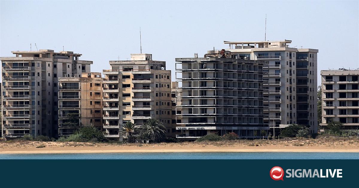 Διεθνή εντάλματα σε Τούρκους υπηκόους για υποθέσεις σφετερισμού - Sigmalive