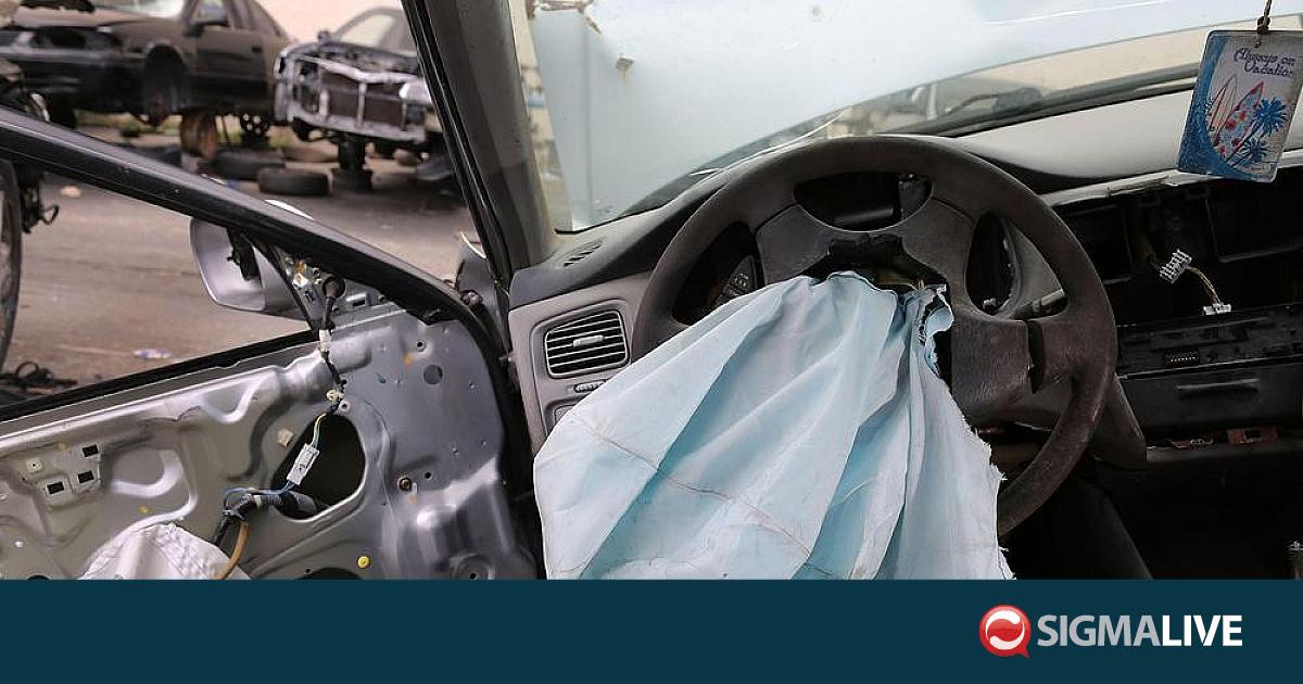 Δ/ντης ΤΟΜ: Δέχθηκαν 1.300 κλήσεις πολιτών που αναμένουν ραντεβού για αερόσακο - Sigmalive