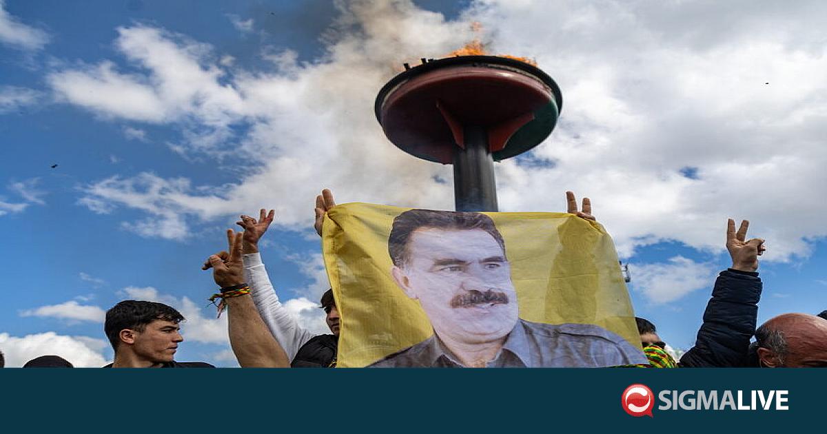 Χαιρετίζουν Τατάρ, Ουστέλ, Ατάογλου την αυτοδιάλυση του ΡΚΚ - Sigmalive