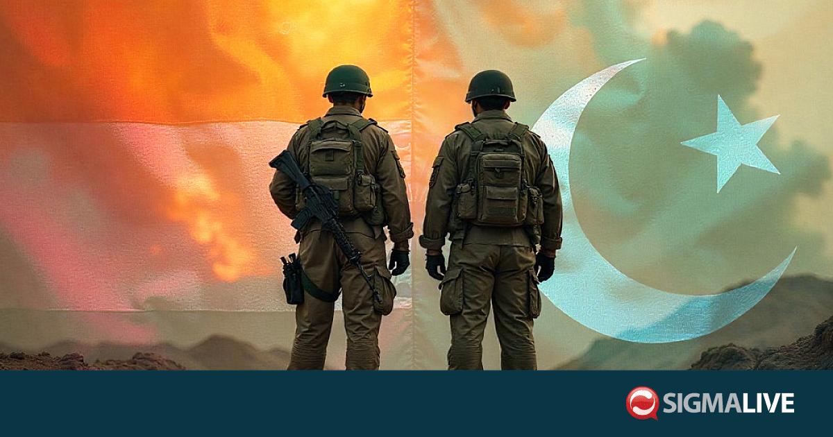 Πόσο πραγματικός είναι ο κίνδυνος πυρηνικού πολέμου μεταξύ Ινδίας και ...