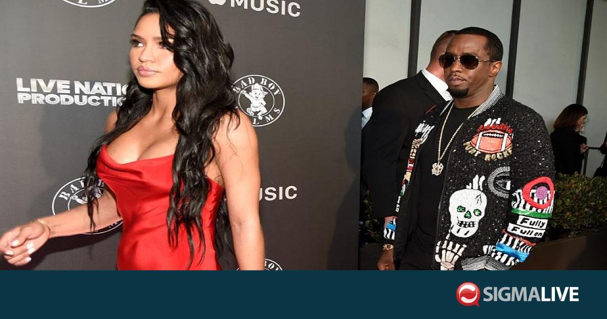 Diddy:«Με κλωτσούσε και μου πατούσε το κεφάλι» - Η κατάθεση της Cassie Ventura - Sigmalive