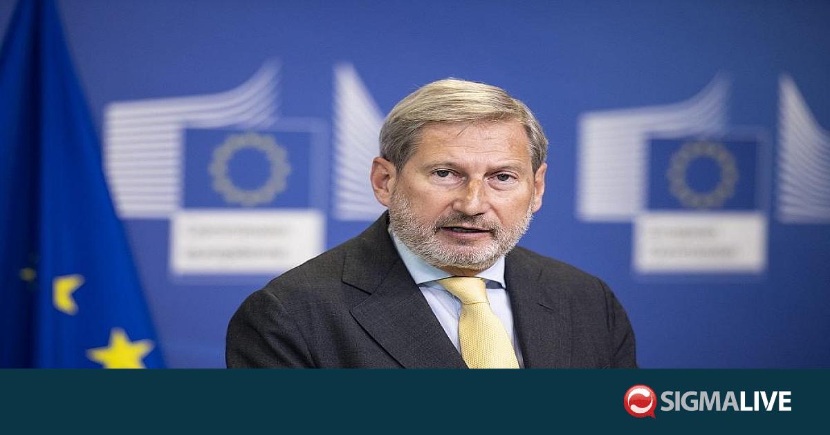 O Γιοχάνες Χαν ο «εκλεκτός» της Κομισιόν για Ειδικός Απεσταλμένος στο ...
