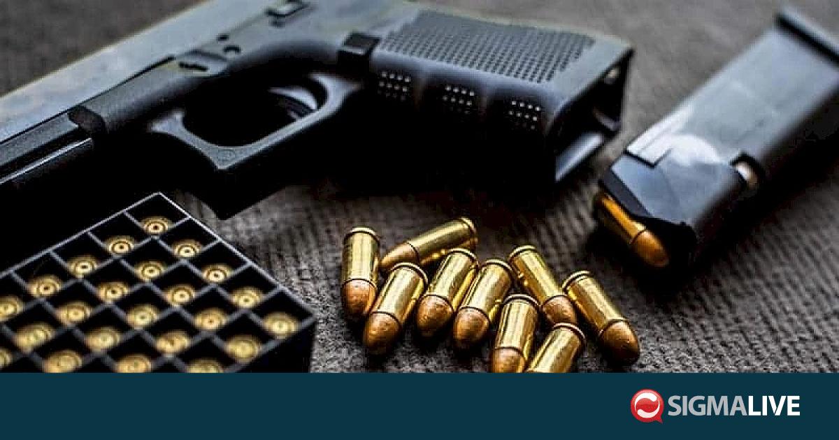 Στον τάφο της μητέρας υπόδικου βρέθηκε το πιστολι στη Λεμεσό - Sigmalive