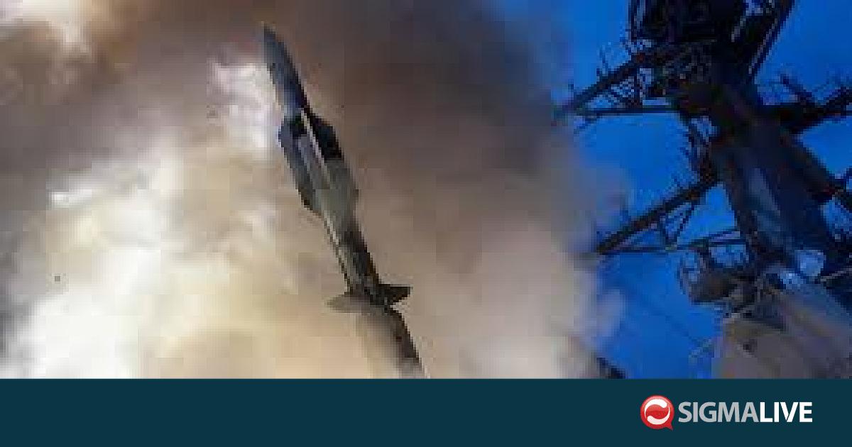 Οι ΗΠΑ ενέκριναν την πώληση πυραύλων στην Τουρκία - Sigmalive
