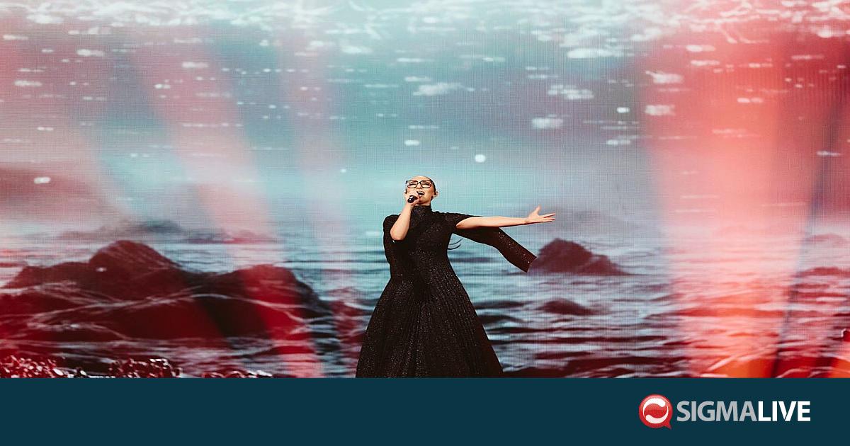 Eurovision 2025: Οι χώρες που πέρασαν μαζί με την Ελλάδα στον μεγάλο ...