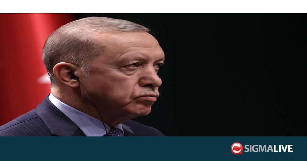 Ερντογάν: Κανείς χαμένος από μια δίκαιη ειρήνη στην Ουκρανία - Sigmalive