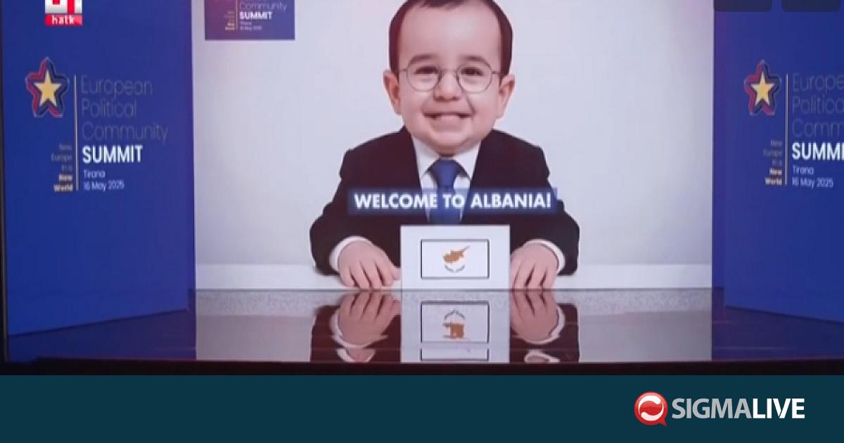 Μετέτρεψαν σε «βρέφη» Χριστοδουλίδη και Ερντογάν στη Σύνοδο Κορυφής (vid) - Sigmalive