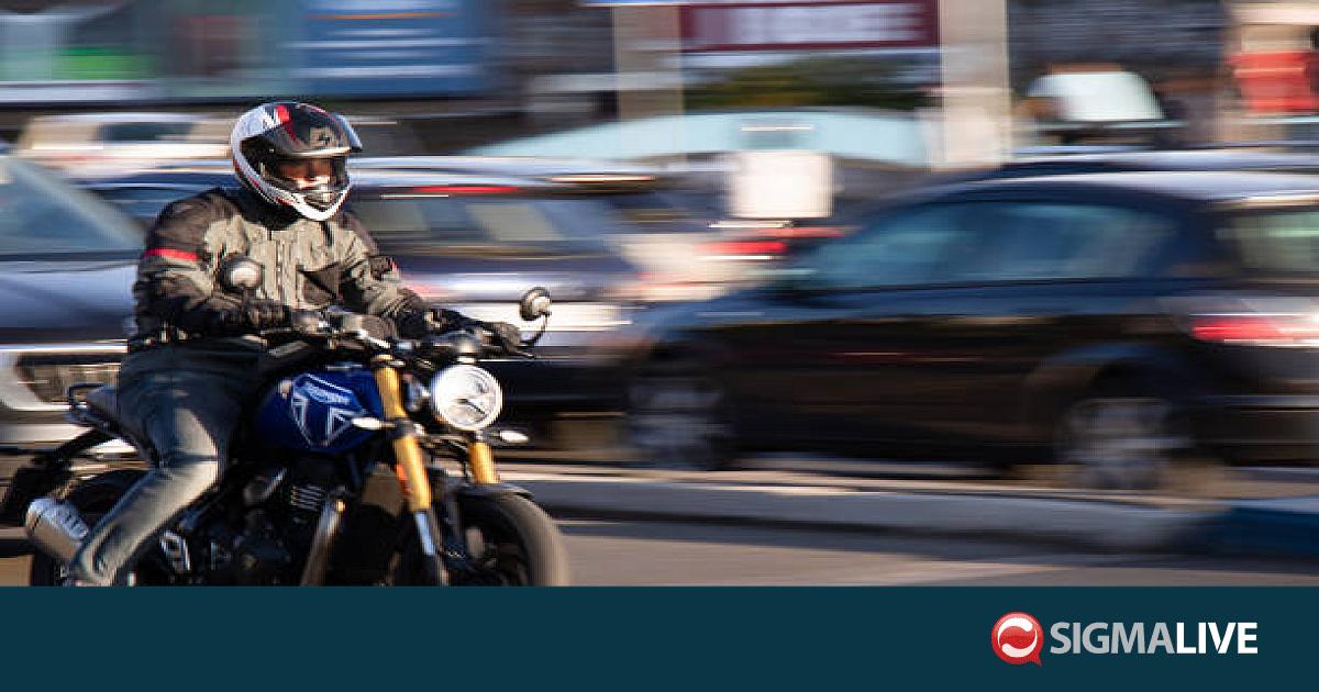 Επεισοδιακή καταδίωξη 25χρονου μοτοσικλετιστή στη Λεμεσό- Προκάλεσε ...