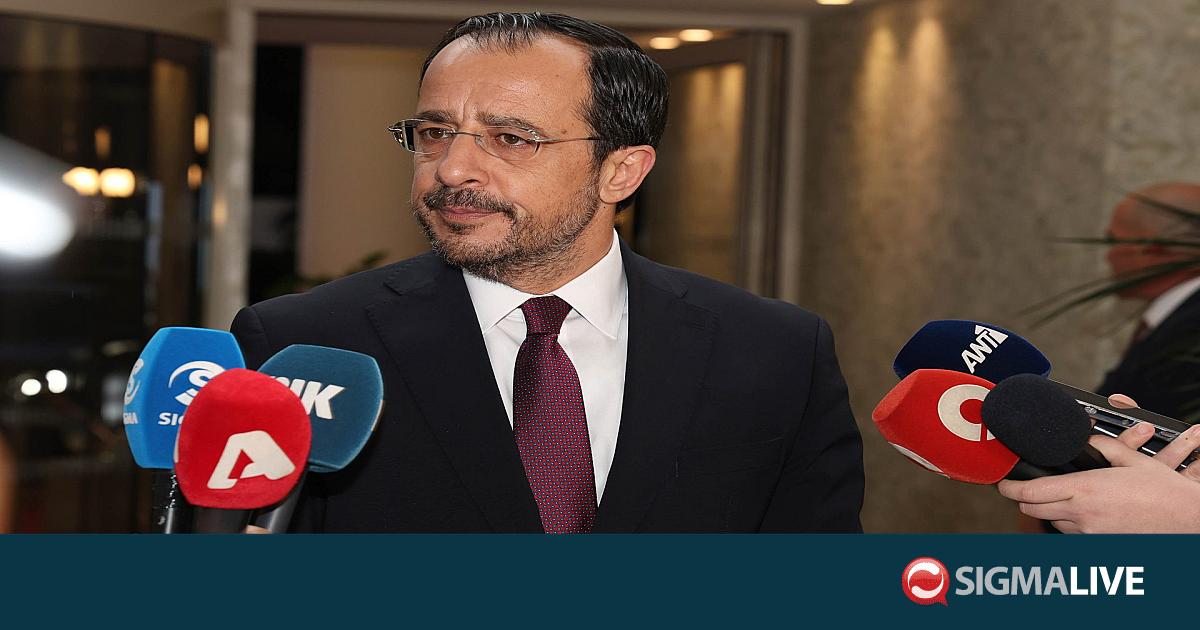 ΠτΔ: Ανακοίνωσε πακέτο έργων πέραν των 660 εκατ. ευρώ για τη Λεμεσό - Sigmalive