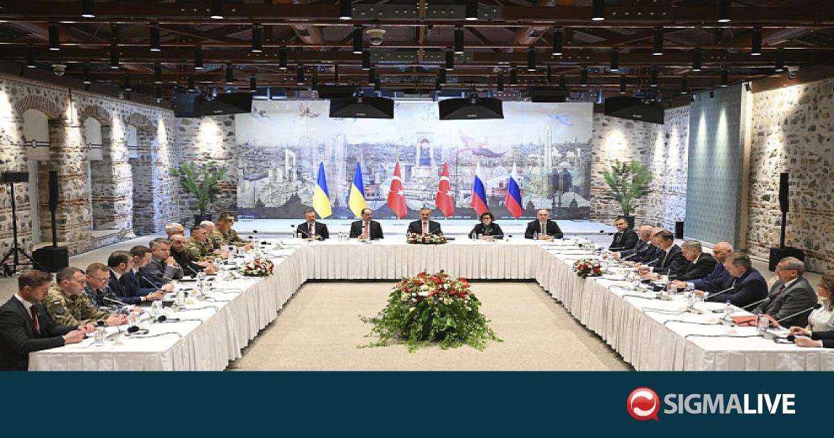 Αυτοί είναι οι όροι που έθεσε η Μόσχα στο Κίεβο - Sigmalive