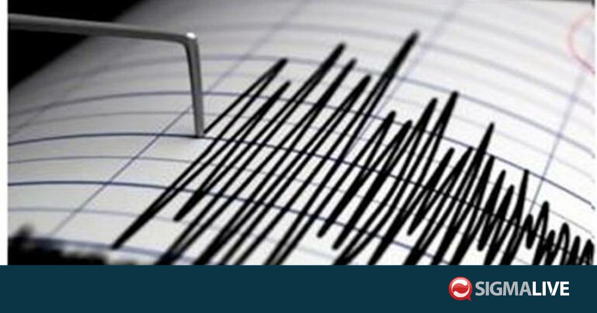 Σεισμός 4,5 Ρίχτερ στην Εύβοια: Η ισχυρή δόνηση ξύπνησε και την Αθήνα - Sigmalive