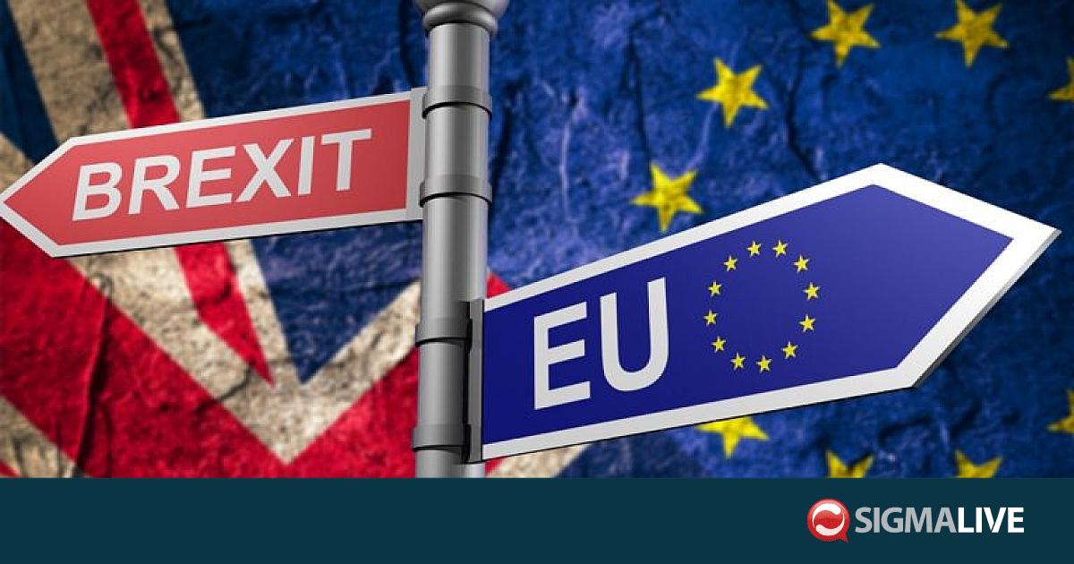 ΕΕ- Βρετανία: Οι δύο πλευρές κατέληξαν σε προκαταρκτική συμφωνία ...