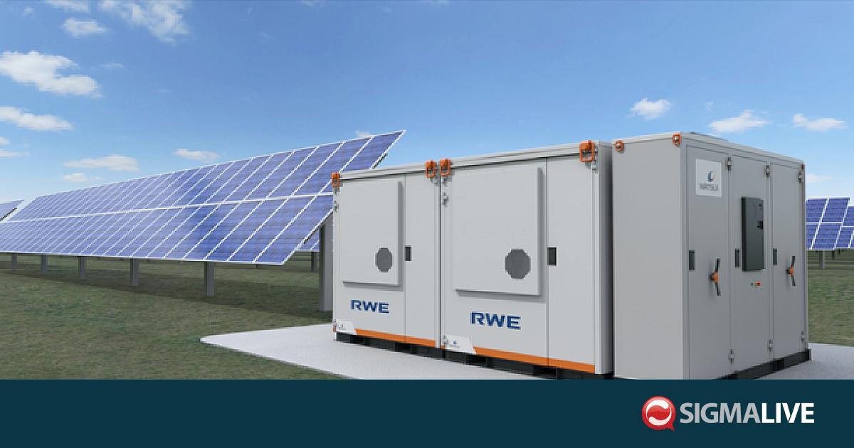 Υπ.Ενέργειας: Η Κύπρος θα διαθέτει συστήματα αποθήκευσης ενέργειας σε 16 μήνες - Sigmalive