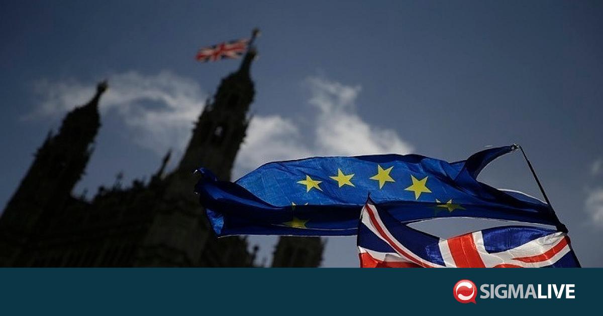 Λονδίνο: Ιστορική καμπή η νέα στρατηγική συνεργασία ΗΒ-ΕΕ - Sigmalive