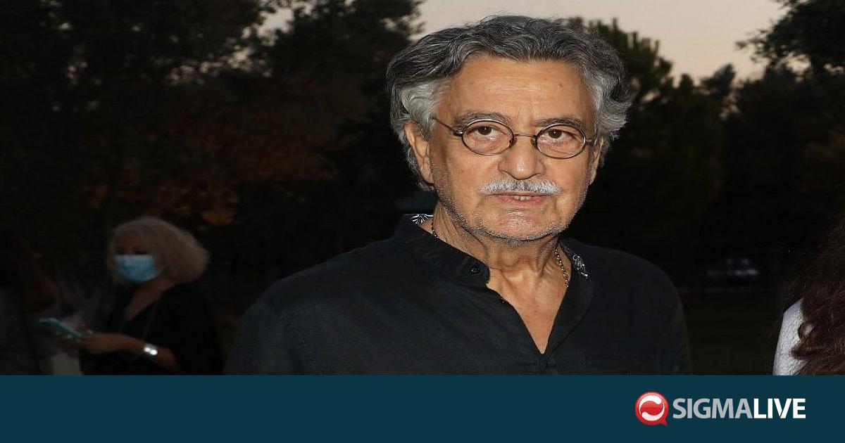 Πέθανε ο σπουδαίος ηθοποιός Νίκος Γαλανός - Sigmalive