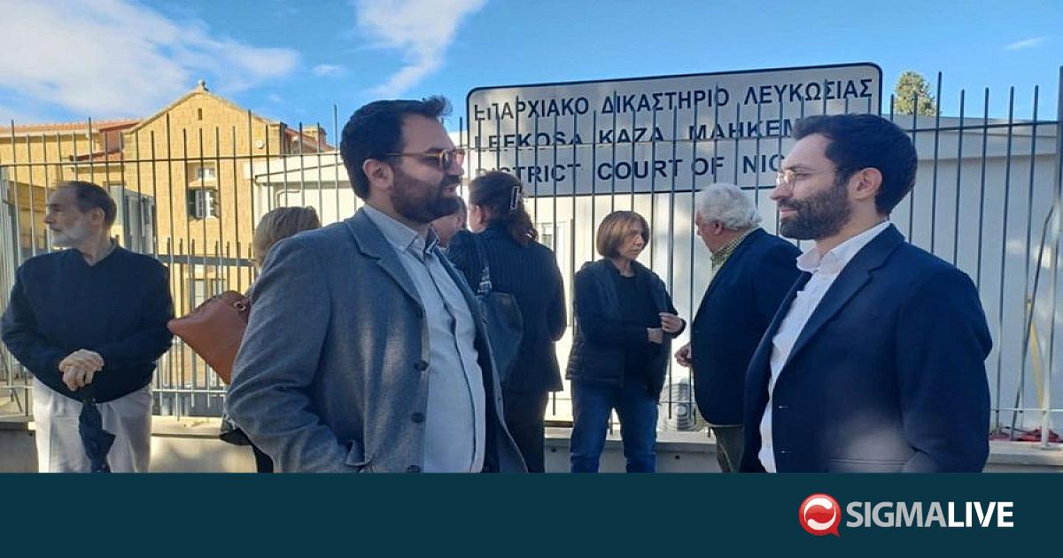 Στις 20 Ιουνίου συνεχίζεται η δικαστική διαδικασία για υπόθεση Τάττη-Καραχάν - Sigmalive
