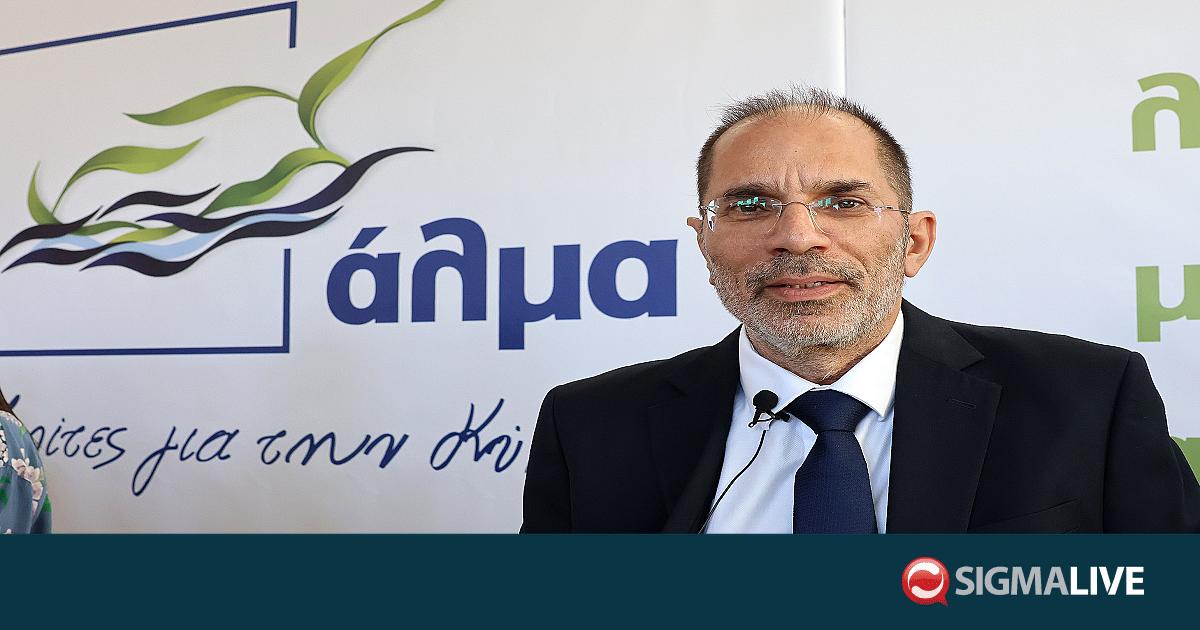 Οδυσσέας: Δεν μας πειράζει που θα έχουμε δεξιούς, αριστερούς και ...