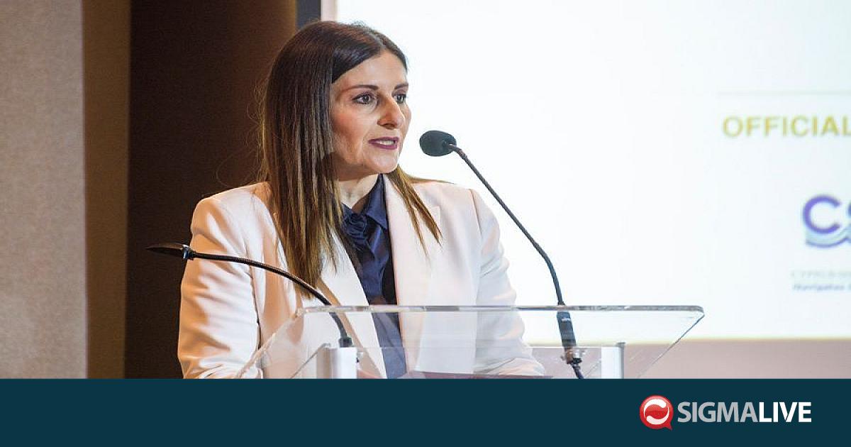 Στη Φινλανδία η Υφ. Ναυτιλίας, συνοδεύει ΠτΔ σε επίσκεψη εργασίας ...