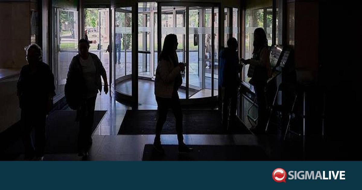 Αποκαταστάθηκαν οι τηλεπικοινωνίες στην Ισπανία μετά το ολιγόωρο «μπλακ άουτ» - Sigmalive