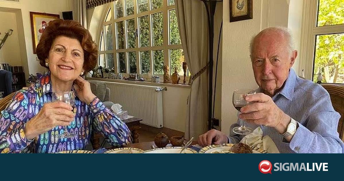 Έκλεισε τα 94 ο πρώην Πρόεδρος Γιώργος Βασιλείου – Η ανάρτηση της ...
