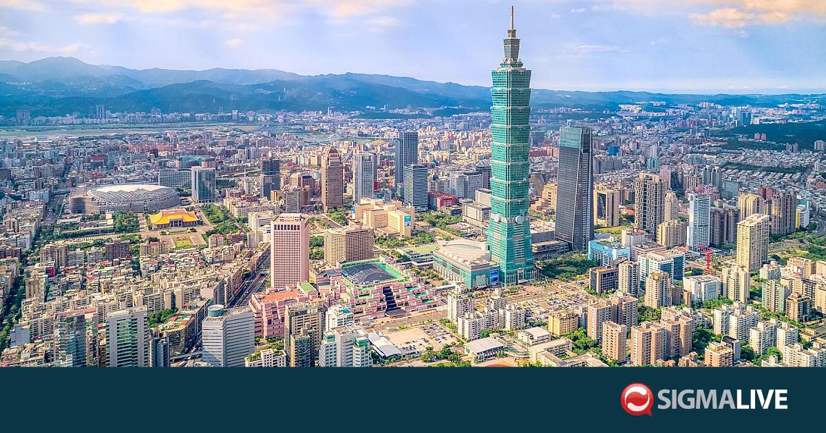 Το κυβερνών κόμμα της Ταϊβάν αποβάλλει 5 μέλη για κατασκοπεία υπέρ Κίνας - Sigmalive