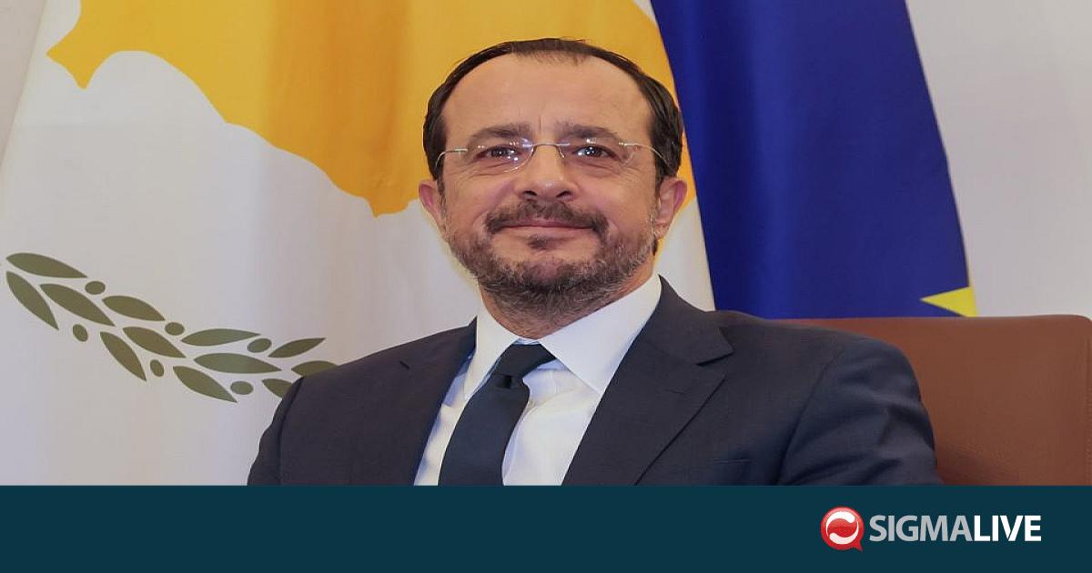 «Minds in Cyprus»: Ο ΠτΔ παρουσίασε 4 άξονες για την επιστροφή Κυπρίων ...