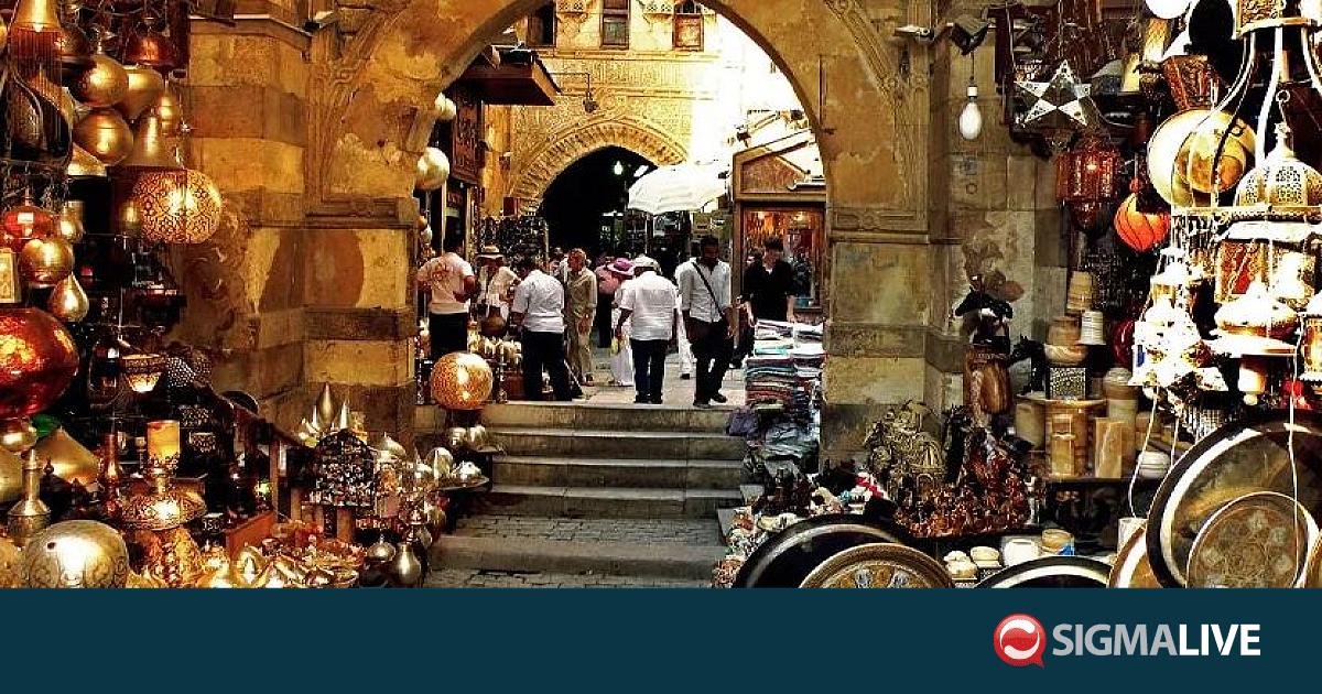 Πού βρίσκεται η περιβόητη «αγορά του Αλ χαλίλι» (ΒΙΝΤΕΟ) - Sigmalive