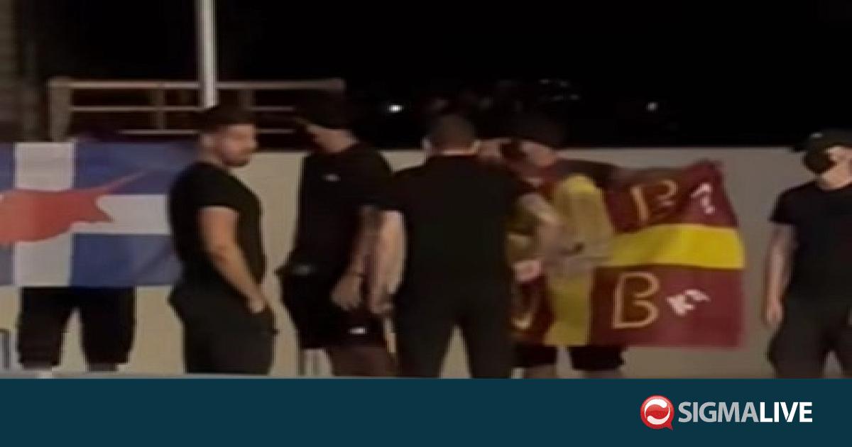 Καταγγελία Accept: Συνθήματα κατά ΛΟΑΤΚΙ κοινότητας σε εκδήλωση (video) - Sigmalive