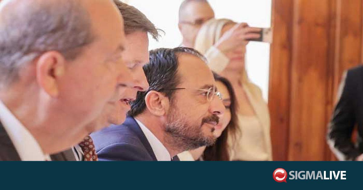Κυπριακό: Πρόοδος στα ΜΟΕ για κοιμητήρια και αποναρκοθέτηση - Sigmalive