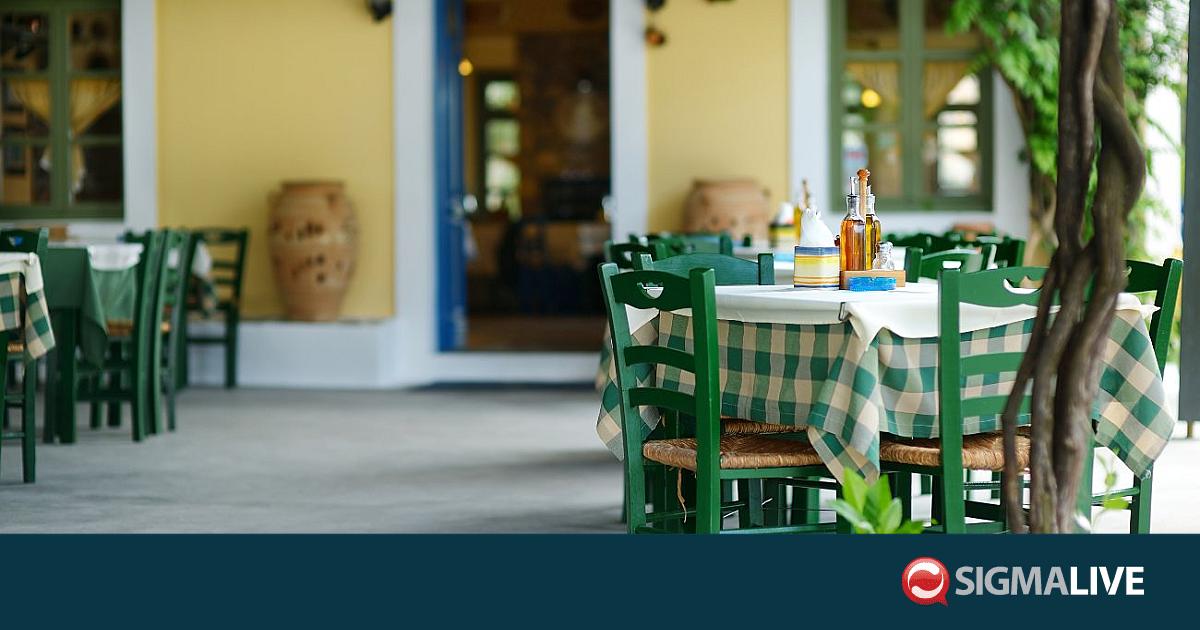 Νύχτες στην αυλή: 8 ταβέρνες για παρεΐστικες βραδιές κάτω από τα ...