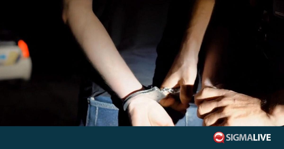 Τρεις συλλήψεις για διαρρήξεις και κλοπές-Τους πρόδωσε σήμα κλοπιμαίου κινητού - Sigmalive