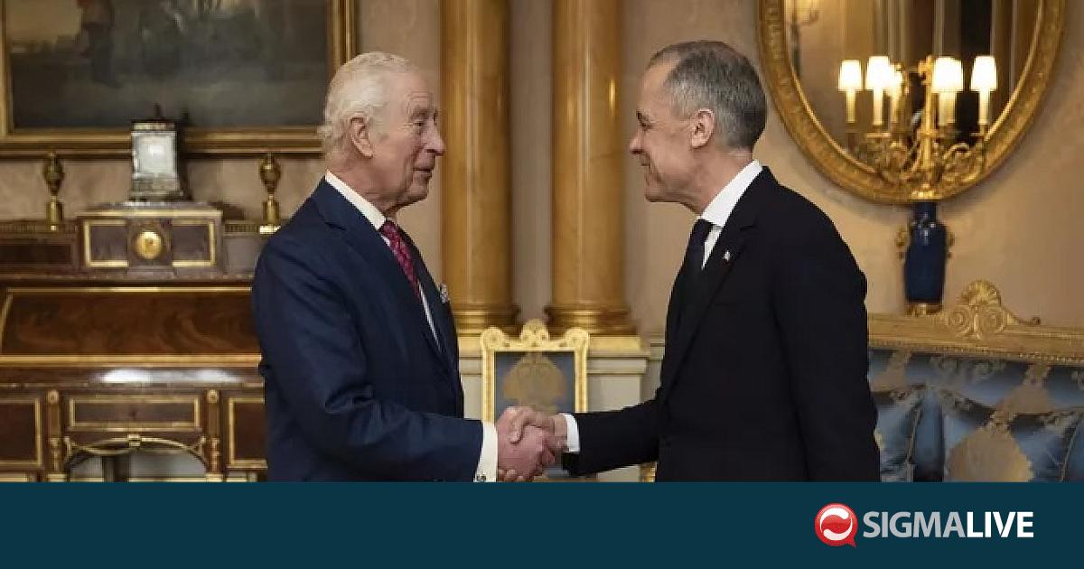 BBC: Η πρόσκληση του βασιλιά Κάρολου στον Καναδά στέλνει μήνυμα στον Τραμπ - Sigmalive