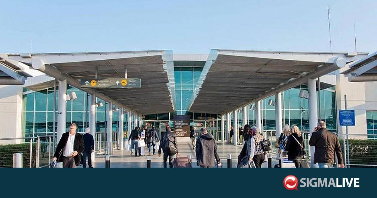 Εκτροπή πτήσεων από Λάρνακα σε Πάφο λόγω ομίχλης - Sigmalive