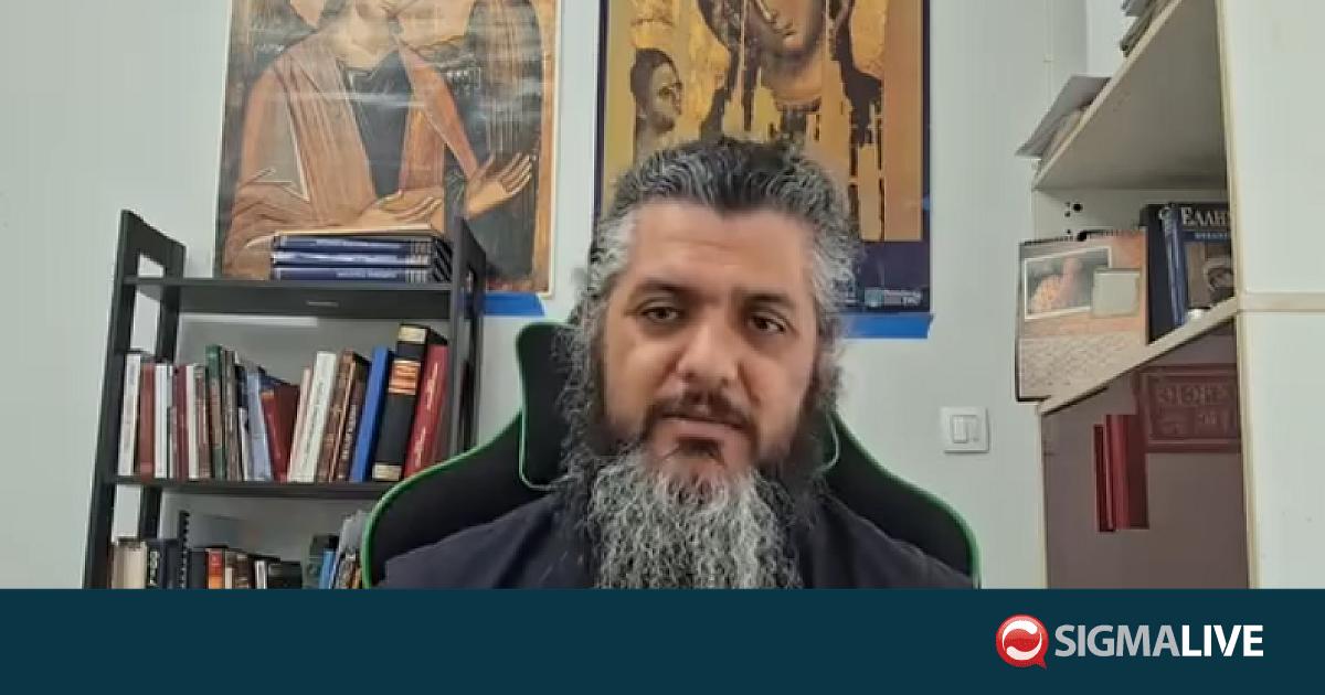 Αποτειχισμένος προς Αρχιεπίσκοπο: «Είστε ψευδεπίσκοπος και ψευδοποιμένας» - Sigmalive