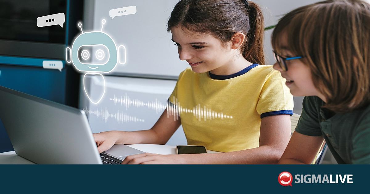 Ψηφιακή Πρωτοπορία: Η Εσθονία δίνει AI εργαλεία σε μαθητές και εκπαιδευτικούς - Sigmalive