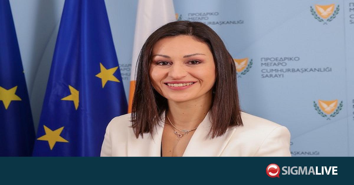 Στο Άμπου Ντάμπι για παγκόσμιο συνέδριο και επαφές η Υπουργός Γεωργίας ...