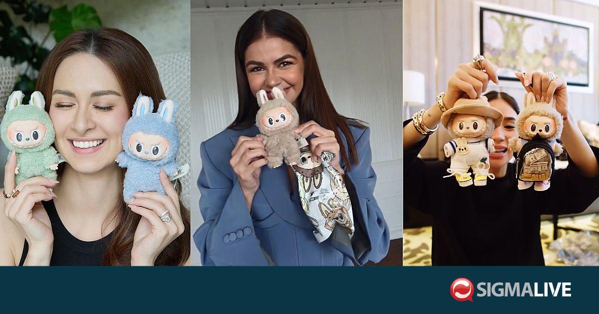 Labubu: Γιατί το μικρό viral τερατάκι έγινε παγκόσμια εμμονή (ΒΙΝΤΕΟ ...