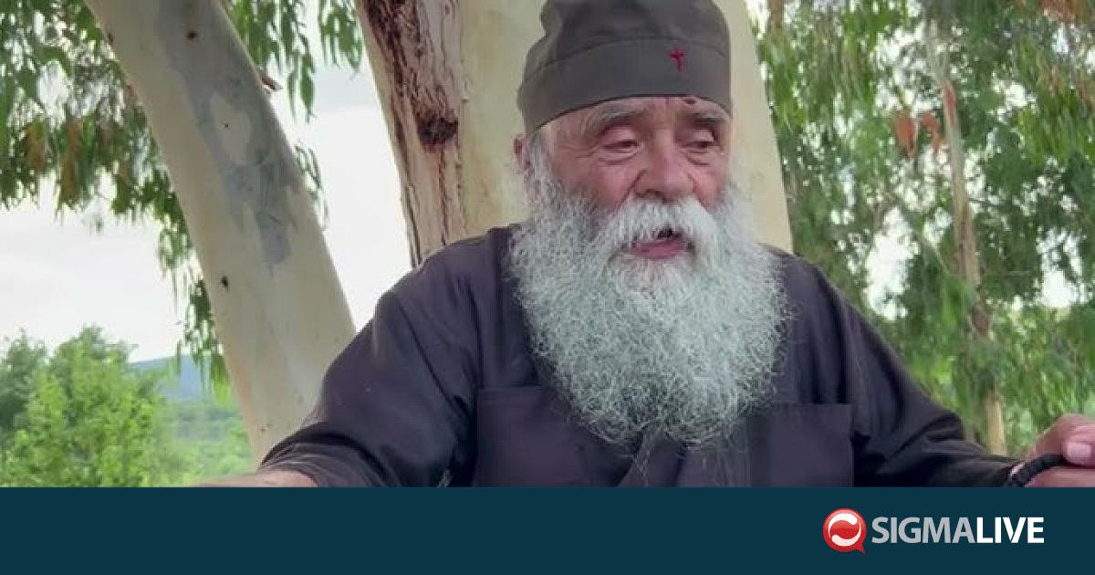 Γέροντας Δοσίθεος για Τυχικό: Ενήργησαν πάλι Οικουμενιστές και Μασόνοι ...